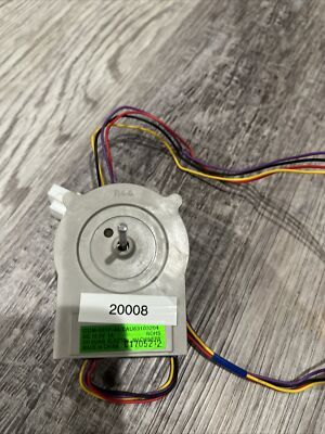 LG LFXC24726D Refrigerator Freeze Evaporator fan motor EAU63103204 ...