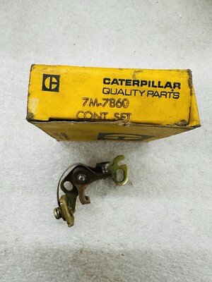 OEM Caterpillar CAT p/n 7M-7860 Contact Kit - NOS NEW | eBay