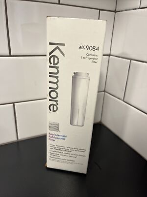 Kenmore 9084 Replacement Refrigerator Water Filter For Model 4609006 ...