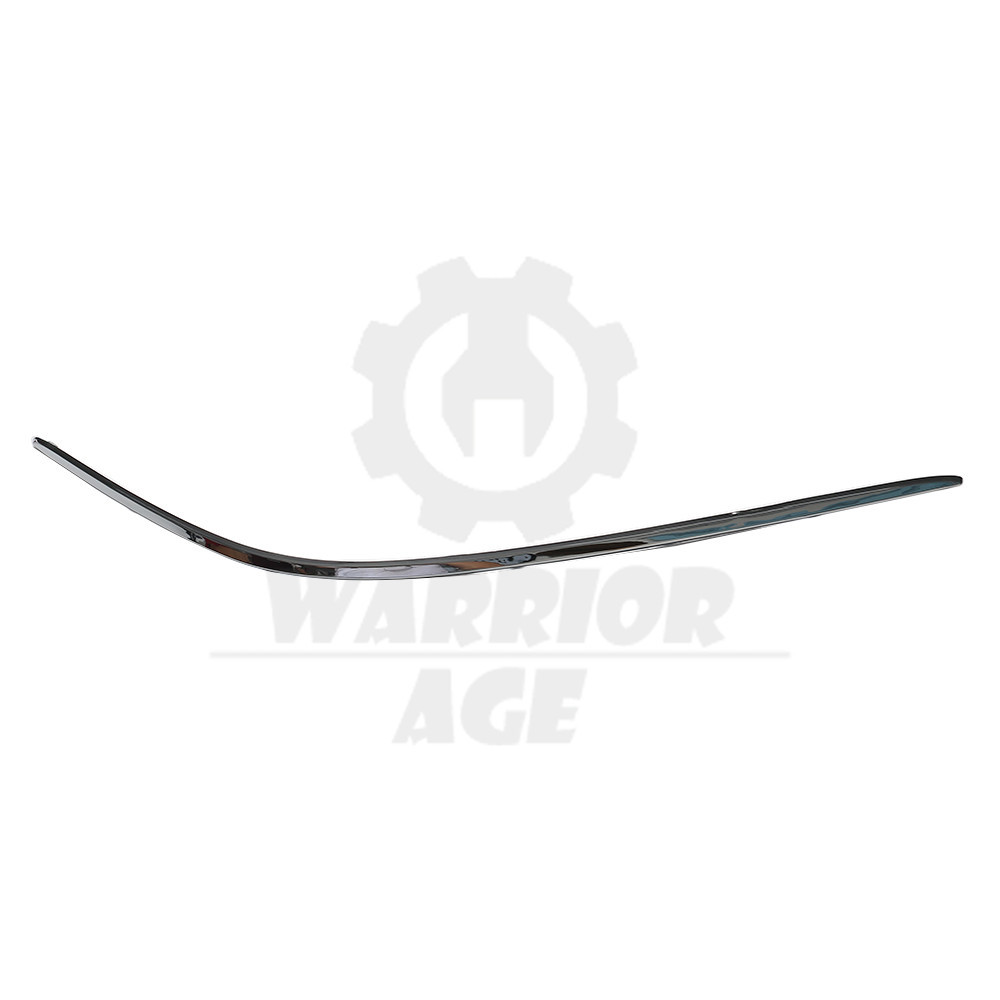 Front Bumper Moulding Trim For Mercedes Benz S430 S500 S55 S600 ...