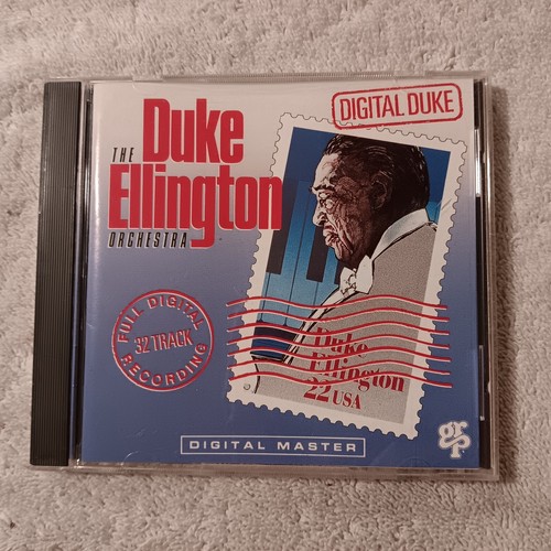 The Duke Ellington Orchestra: Digital Duke (CD, 1987, BMG Direct) Jazz ...