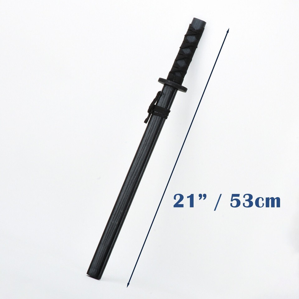 21" Katana Samurai Ninja Sword Blade Anime Cosplay Costume Plastic Foam ...