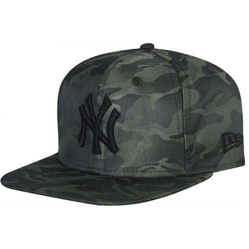 New Era 9Fifty Snapback Cap - SATIN NYLON CAMO NY Yankees | eBay