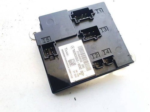 2115452132 General Module Comfort Relay (Unit) for Mercedes-Benz ...