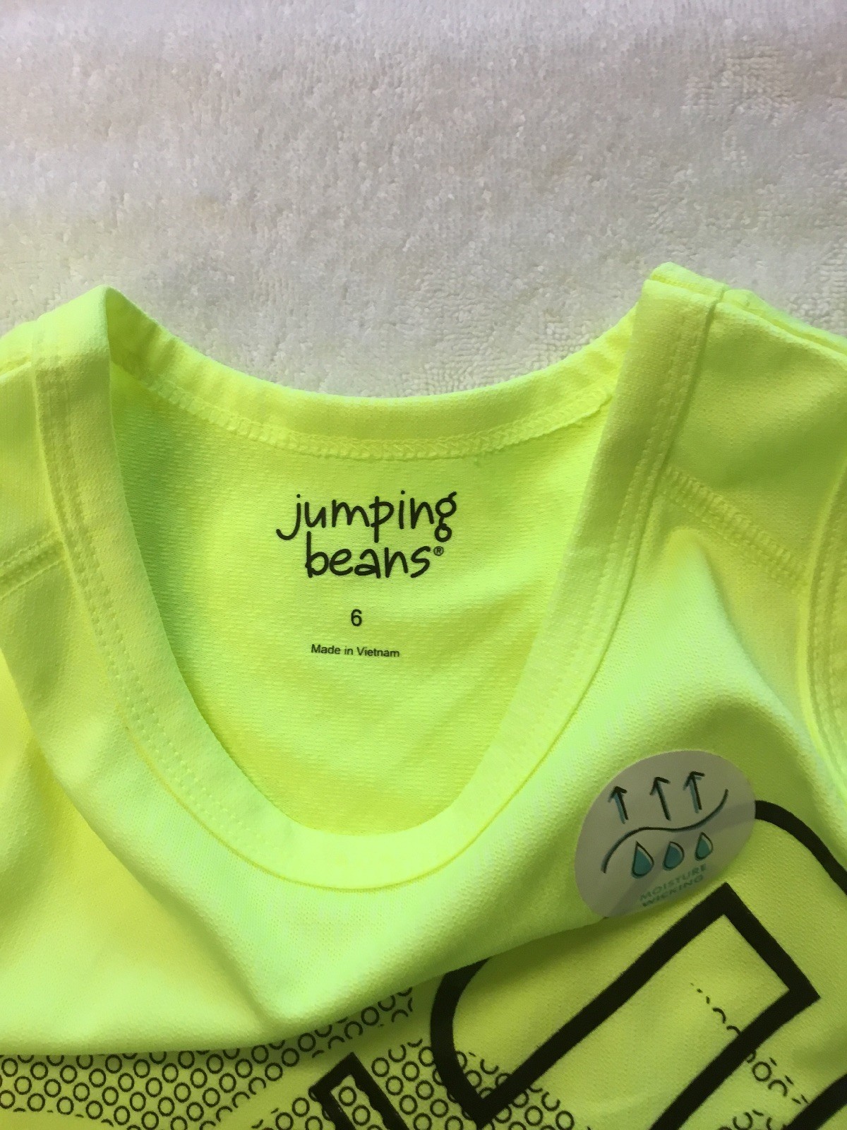 Boys 4-10 Jumping Beans® Active Playcool Muscle Tank Top NWOT | eBay