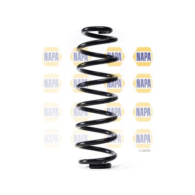 2x Coil Springs (Pair) Rear NCS1729 NAPA Suspension 1K0511115CT | eBay UK