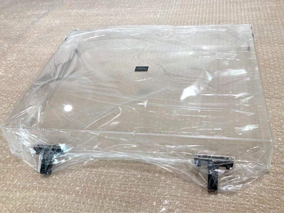 Technics Dust Cover w/Hinge for SL-1200 SL-1210 Series TTFA0457 JAPAN ...