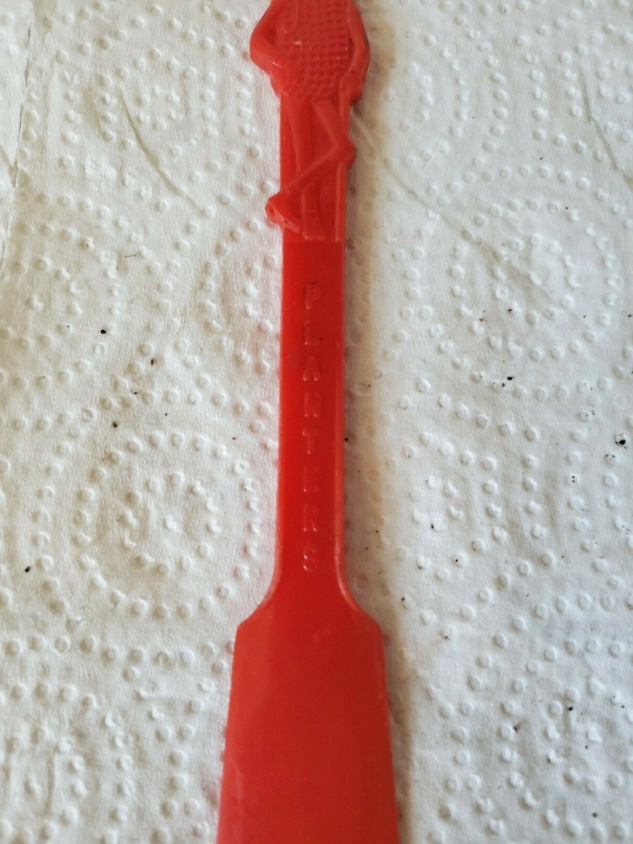 Plastic Butter Knife