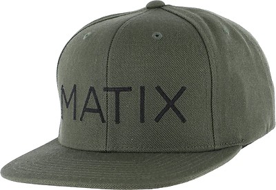 Matix Monoset Stitch Hat (Dark Army) | eBay
