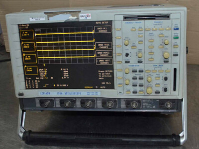 LeCroy LC684DM 1.5Ghz Oscilloscope 8 Gs/s [#A08] | eBay