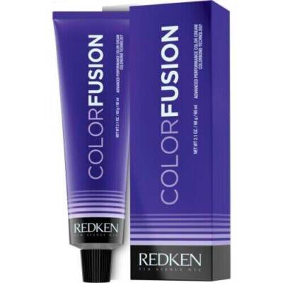 Redken Color Fusion - Cool Fashion - Permanent Hair Color 2.1 oz (Pick ...
