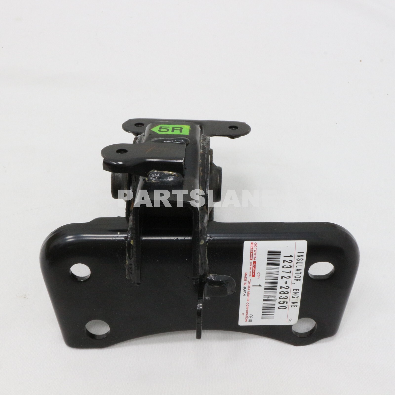 Toyota Blade AZE156 OEM Genuine Left LH Engine Mounting Insulator 12372 ...