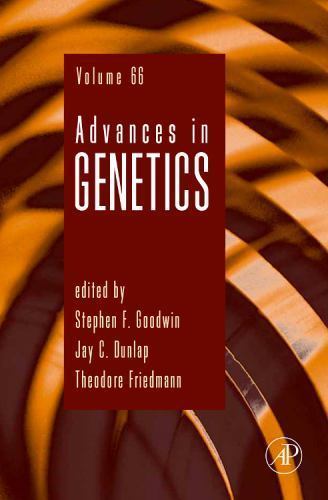 Advances in Genetics Ser.: Advances in Genetics (2009, Hardcover) for ...