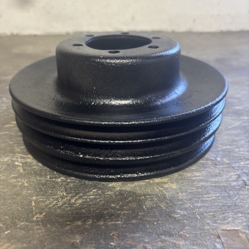 Mopar 1969-1972 Plymouth Dodge 383 400 440 CRANKSHAFT 3 GROOVE PULLEY ...