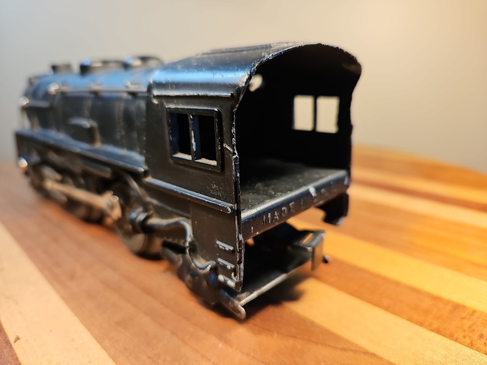 🌜 Marx 999 Locomotive, Tested, Light Bulb Installed, VG | eBay