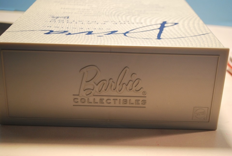 "GONE PLATINUM" DIVA COLLECTION BARBIE DOLL * 2001 * 1ST IN SERIES ...