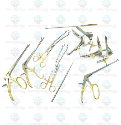 Full Colposcopy Surgical Instrument Set of 9 pieces High Quality | eBay