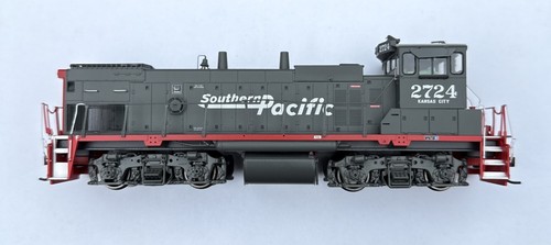 Southern Pacific MP15ac SWITCH LOCO -DCC - Sound HO Scale -"GENESIS" | eBay