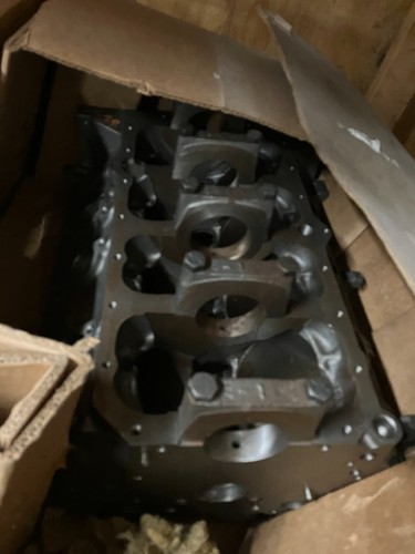 1970 AMC AMX Javelin 390 Standard Bore Block Rare NEW UNUSED | eBay