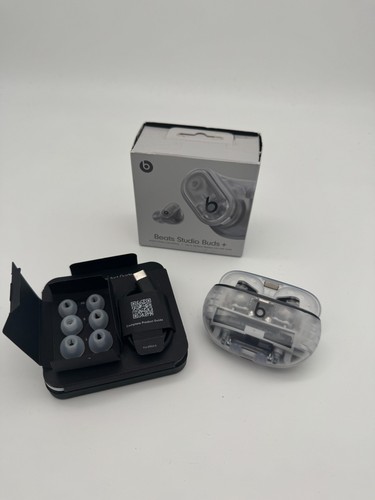 Beats by Dr. Dre Studio Buds + True Wireless In-Ear-Kopfhörer ...