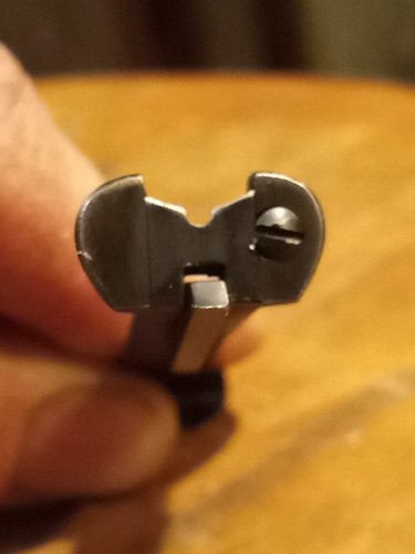 Original #22G Winchester 94 92 54 70 Pre64 Rear Sight .380"DT & #3C ...