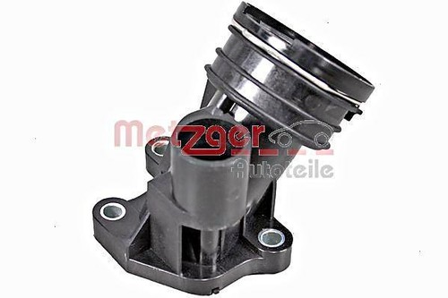 METZGER Coolant Flange Plastic For MERCEDES Glc Coupe Gle Gls 13-19 ...