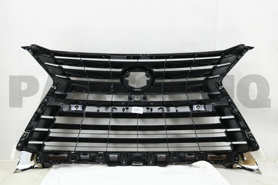 5310160570 Genuine Toyota GRILLE SUB-ASSY 53101-60570 | eBay
