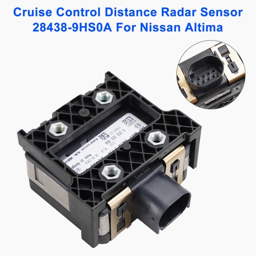 Cruise Control Distance Radar Sensor 28438-9HS0A For Nissan Altima 2016 ...