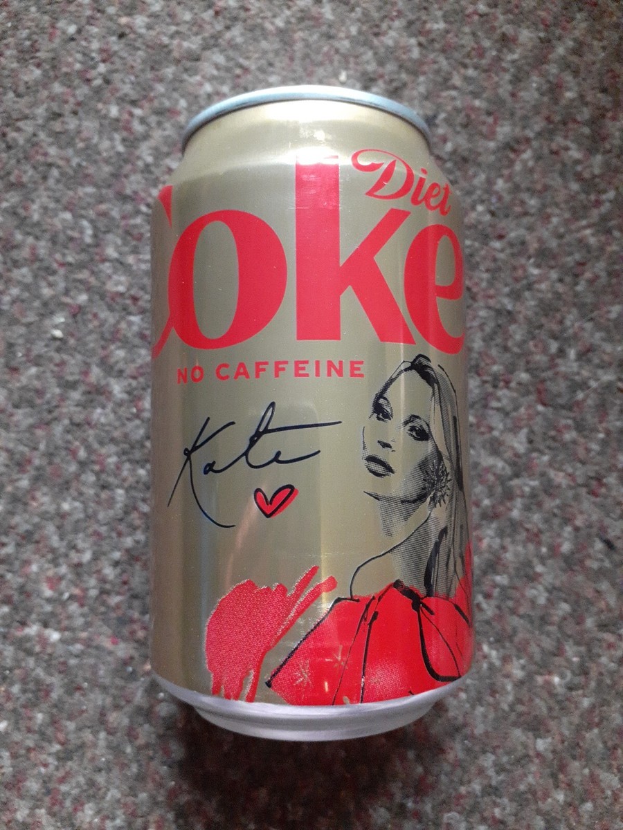 Diet Coke Cans New Packaging For Diet Coke Aims To Inspire