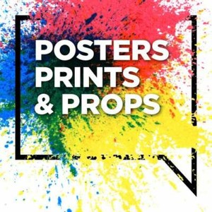 Posters Prints and Props | eBay Stores