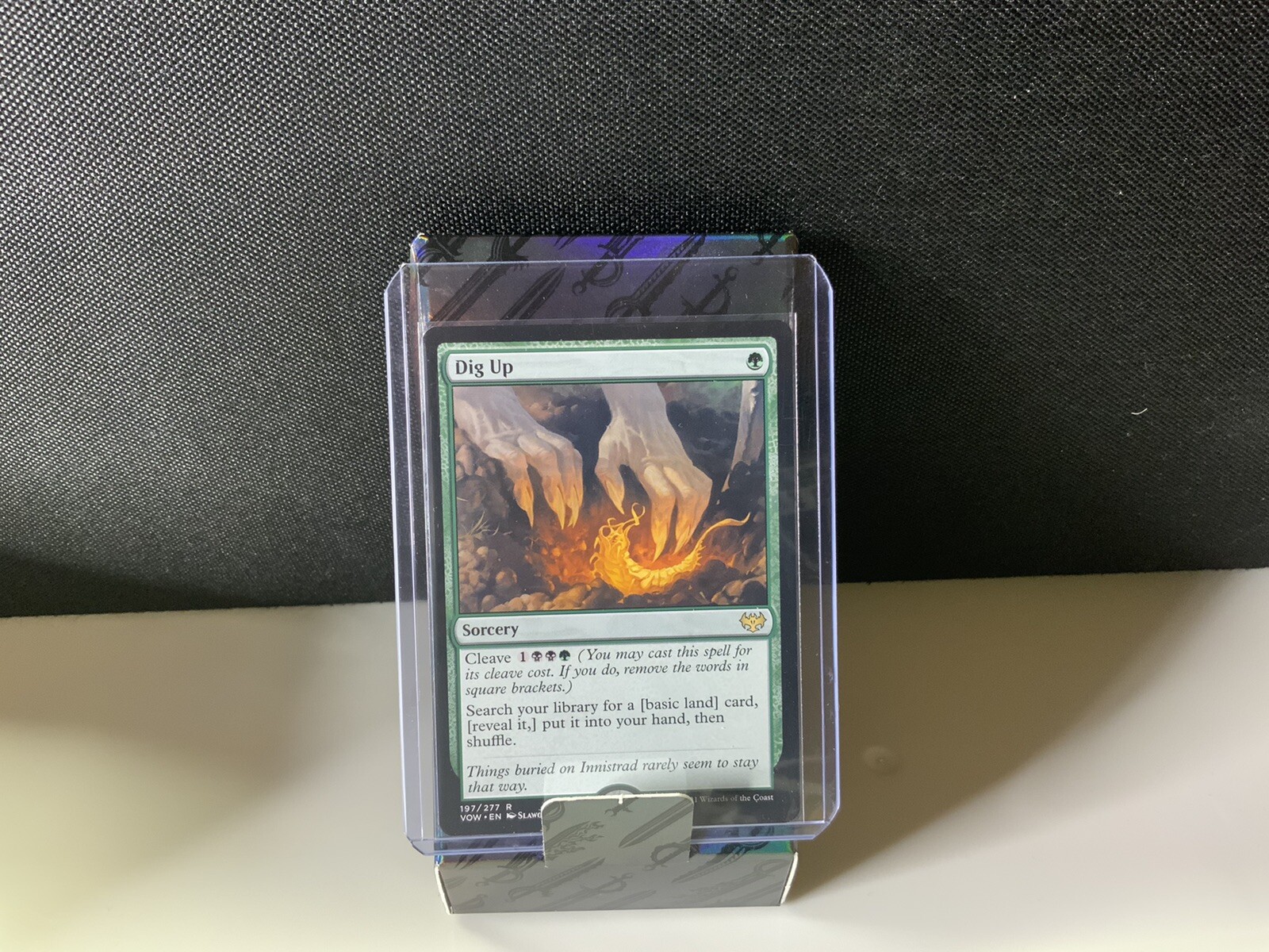 Dig Up (197) Innistrad: Crimson Vow VOW MTG Magic | eBay