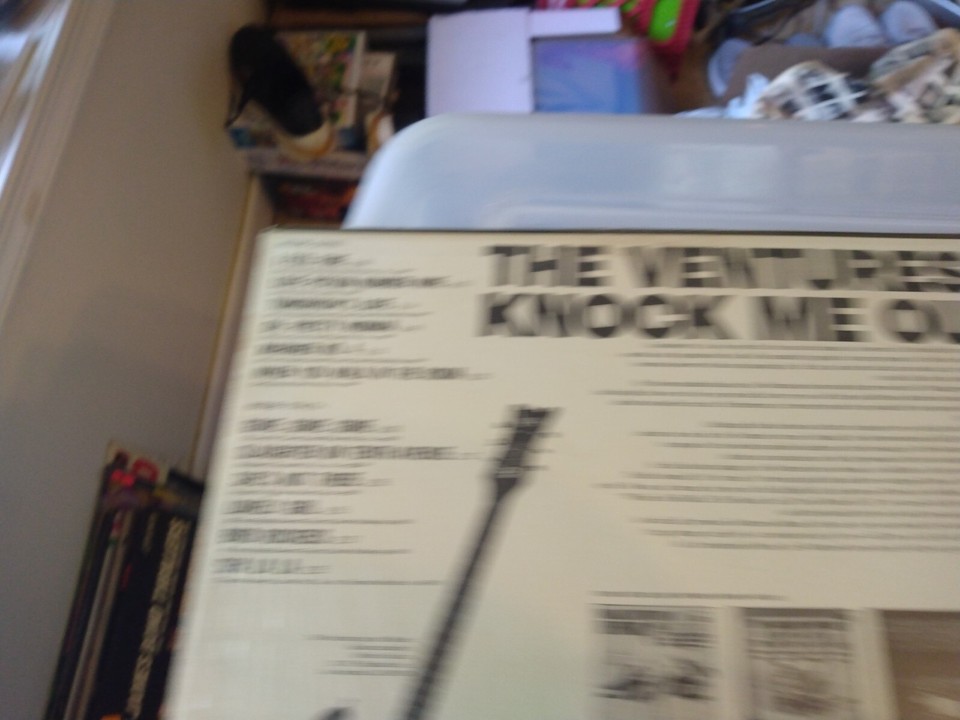 The Ventures – Knock Me Out! The Ventures - Knock Me Out! album C | eBay