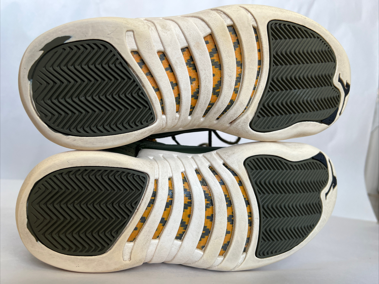 Nike Air Jordan 12 XII Retro CP3 Class Of 2003 Green 2018 130690-301 ...