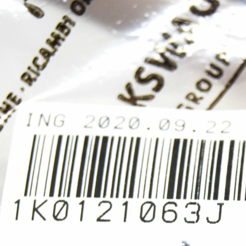 NEW AUDI A1 8X ENGINE COOLANT HOSE 1K0121063J OEM | eBay