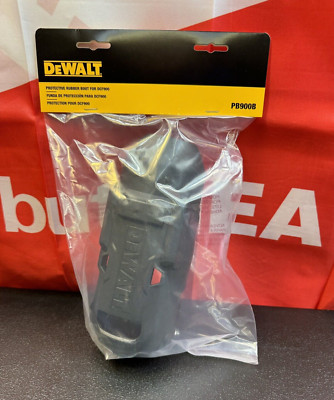 Dewalt GENUINE Protective Rubber Boot WORKS W/ DCF900 1/2 High Torque ...