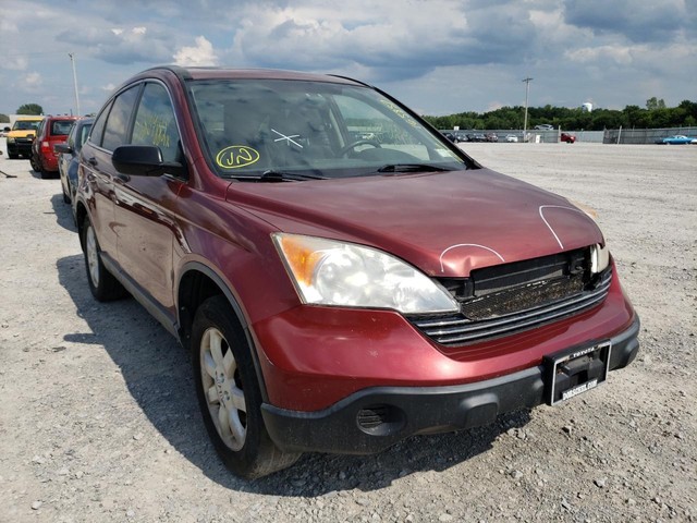 Honda CR-V Radiator Denso PA66-GF25, 222000-0610, 19010-RZA-A51 OEM OE ...