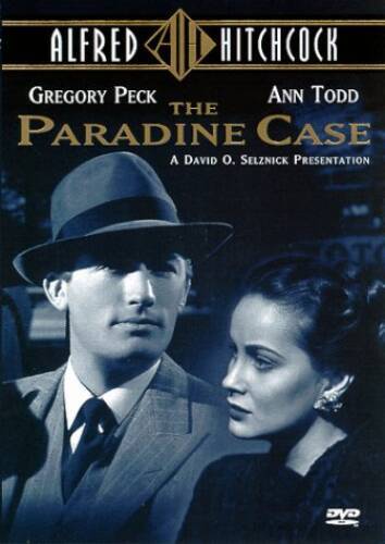 The Paradine Case - DVD - VERY GOOD 13131080995| eBay