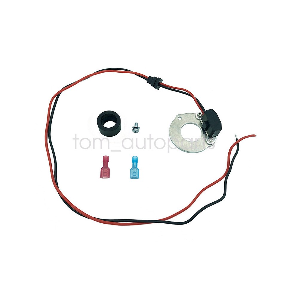 For DISTRIBUTORS 009 050 4 Cylinder Electronic Ignition Conversion Kit ...