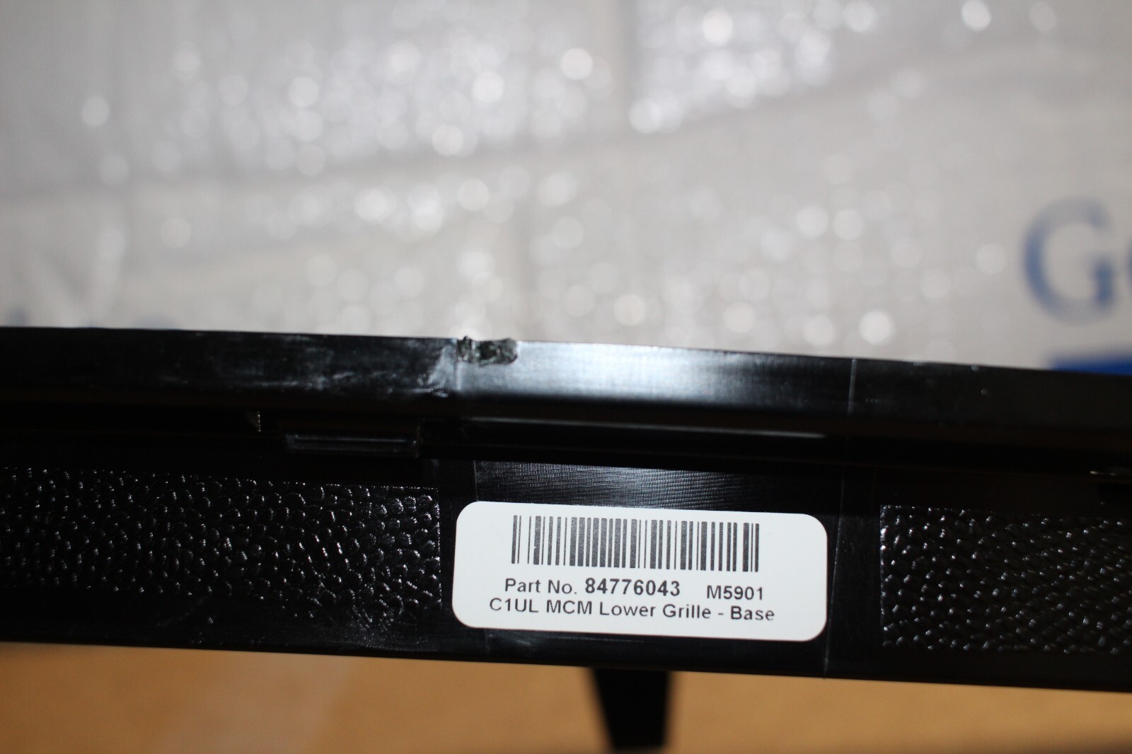 2020 - 2022 Cadillac XT5 Lower Grille 84776043 OEM | eBay