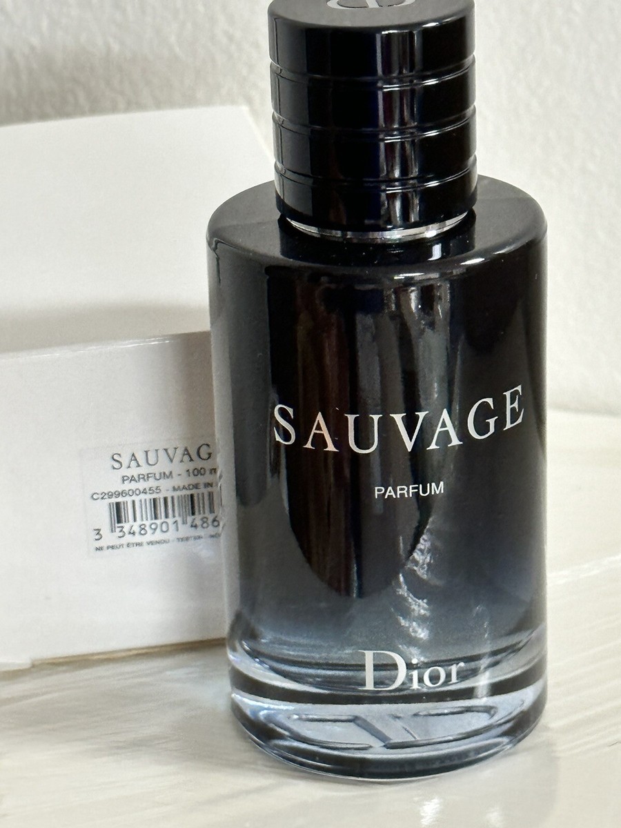 Christian Dior Sauvage Eau De Parfum Spray 60ml/2oz Eau De, 41% OFF