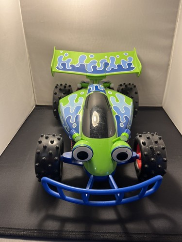 Toy Story Signature Collection RC Remote Control Buggy Car Thinkway 14 ...