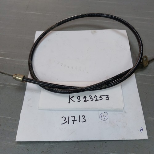 NOS TRACTOR PARTS K923253 CABLE fit DAVID BROWN 1200 | eBay