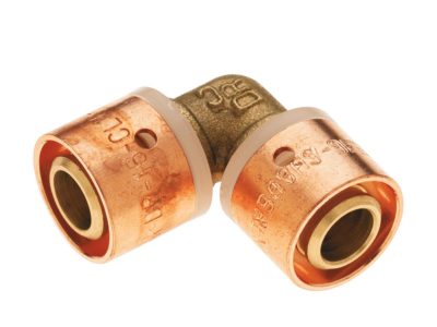 2x Auspex CRIMP ELBOW *Australian Brand- 20x16mm, 25x20mm Or 25x25mm ...