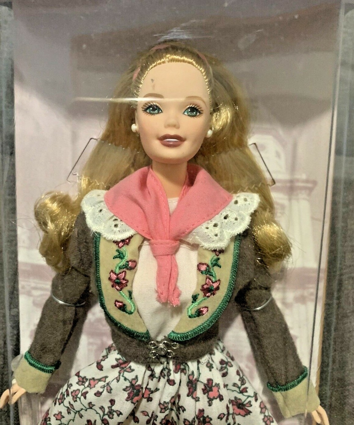 Austrian Barbie Dolls of the World 1998 | eBay