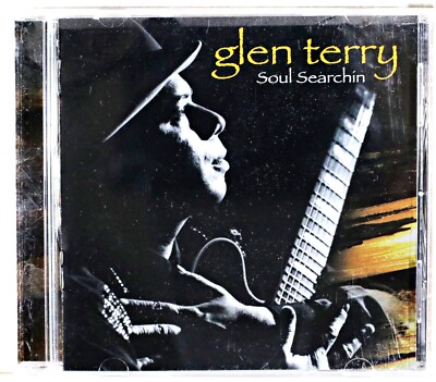 Glen Terry – Soul Searching CD | eBay Australia
