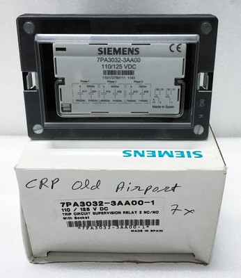 Relays - Trip Relay