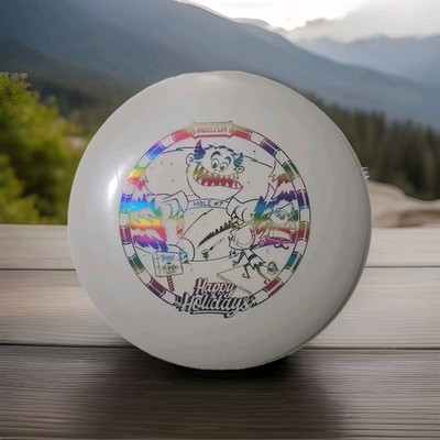 Innova Beast DX Glow **Limited Edition** Rainbow Holiday Stamp 172g | eBay
