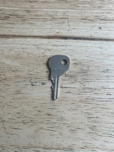 D & D Technologies Gate Lock Key # 62462 | eBay
