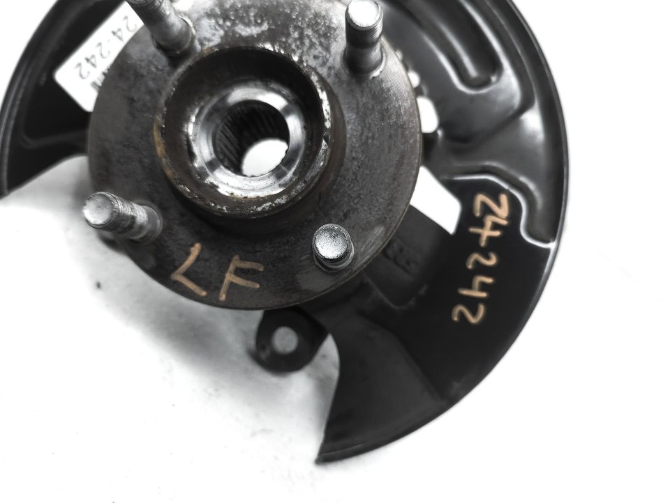 2019-2023 Nissan Versa Front Driver Spindle Knuckle Hub Bearing 40015 ...