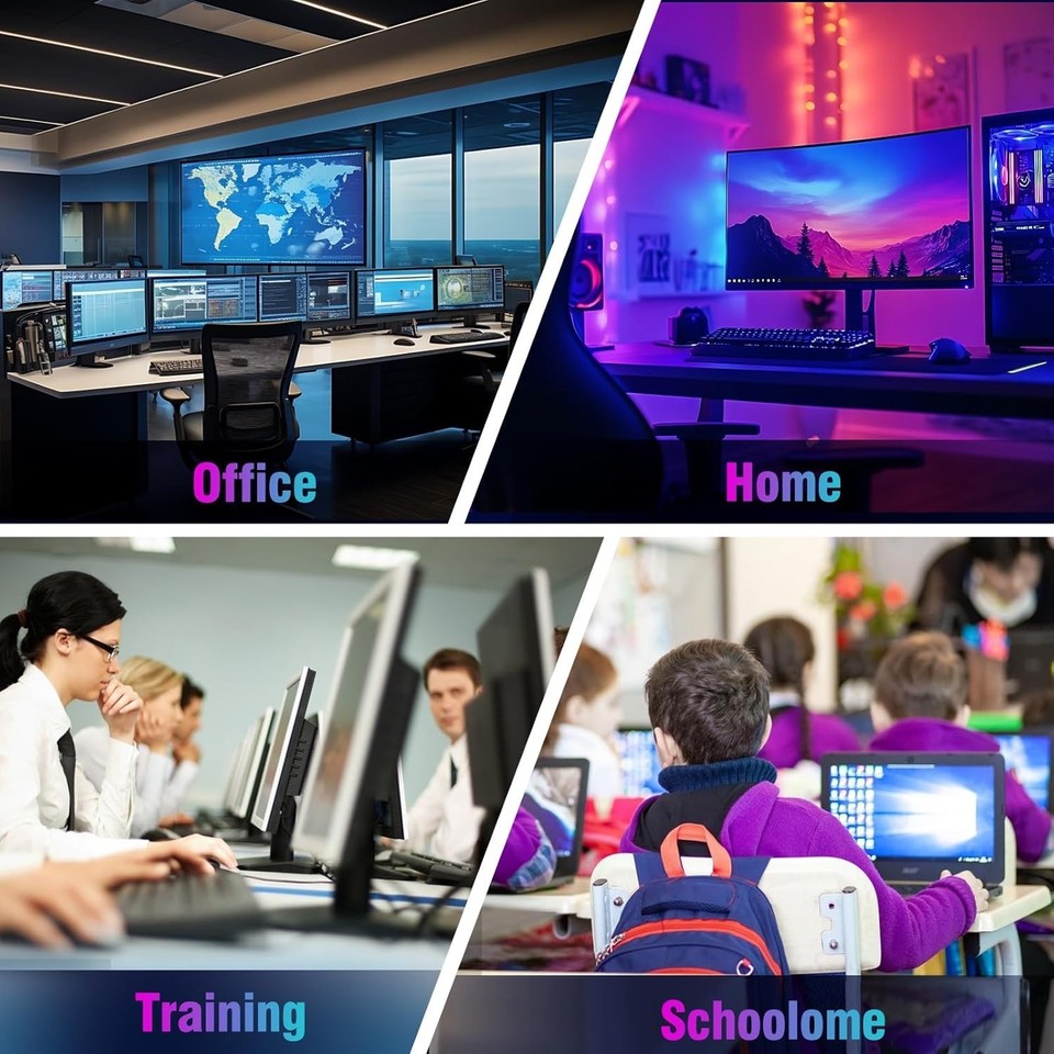 Excel Cheat Sheet Desk Pad Mat (11.8X31.5In) - XL Excel Formulas ...